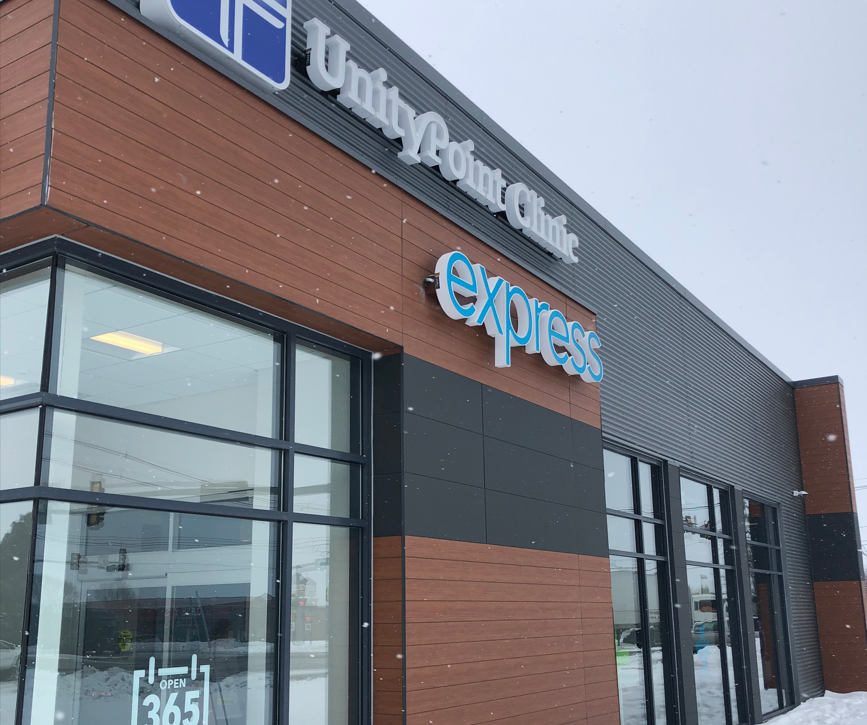 UnityPoint Clinic - Express (Waverly)