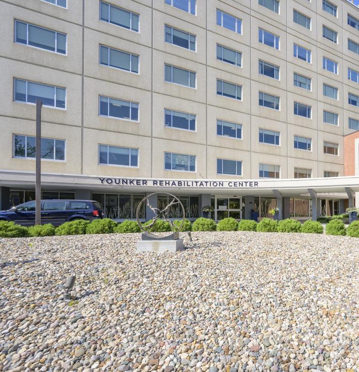 UnityPoint Health Younker Rehabilitation Clinic - Iowa Methodist