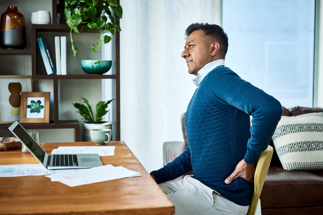 Back Pain Chart: What Causes Back Pain and How to Find Relief ...