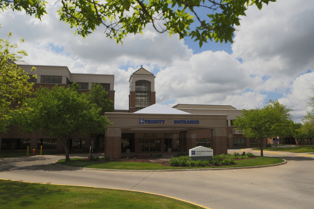 UnityPoint Health - Trinity Moline Hospital
