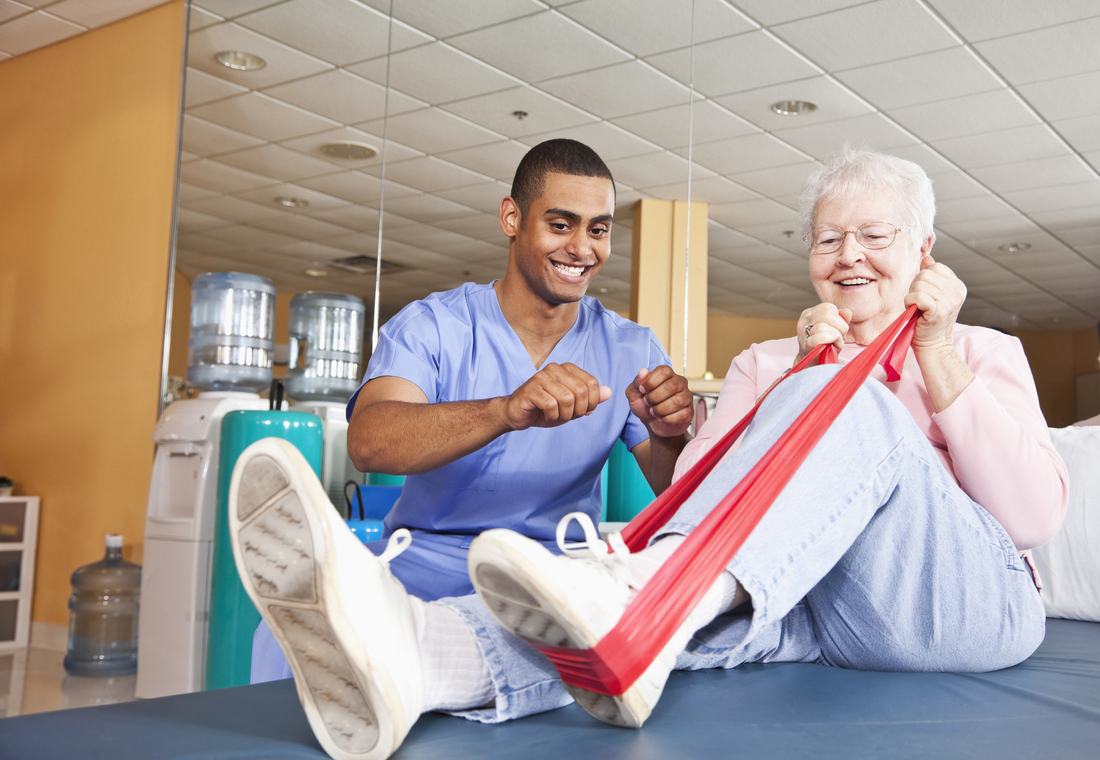 Therapy & Rehabilitation