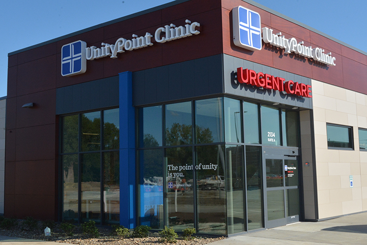 UnityPoint Clinic - Express (North Crossing)