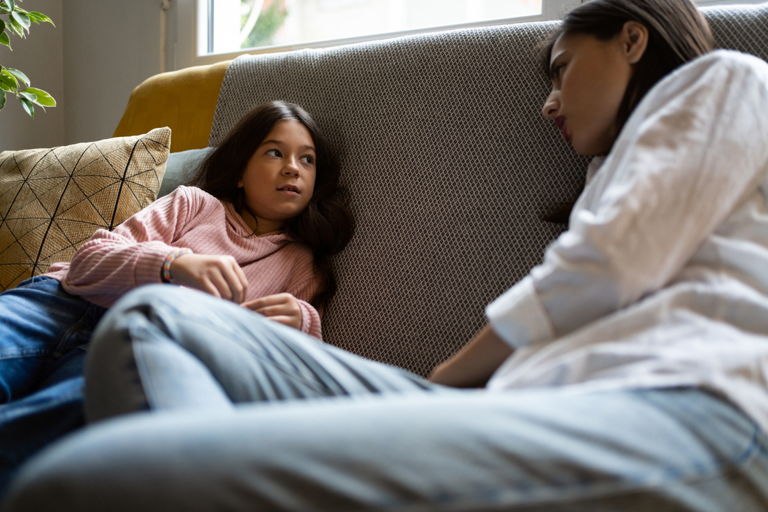 What To Do When Your Daughters Period Comes Early