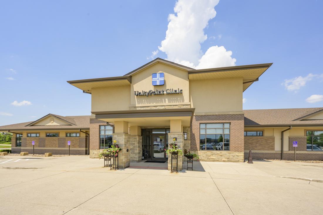 UnityPoint Clinic Family Medicine - Ankeny Prairie Trail
