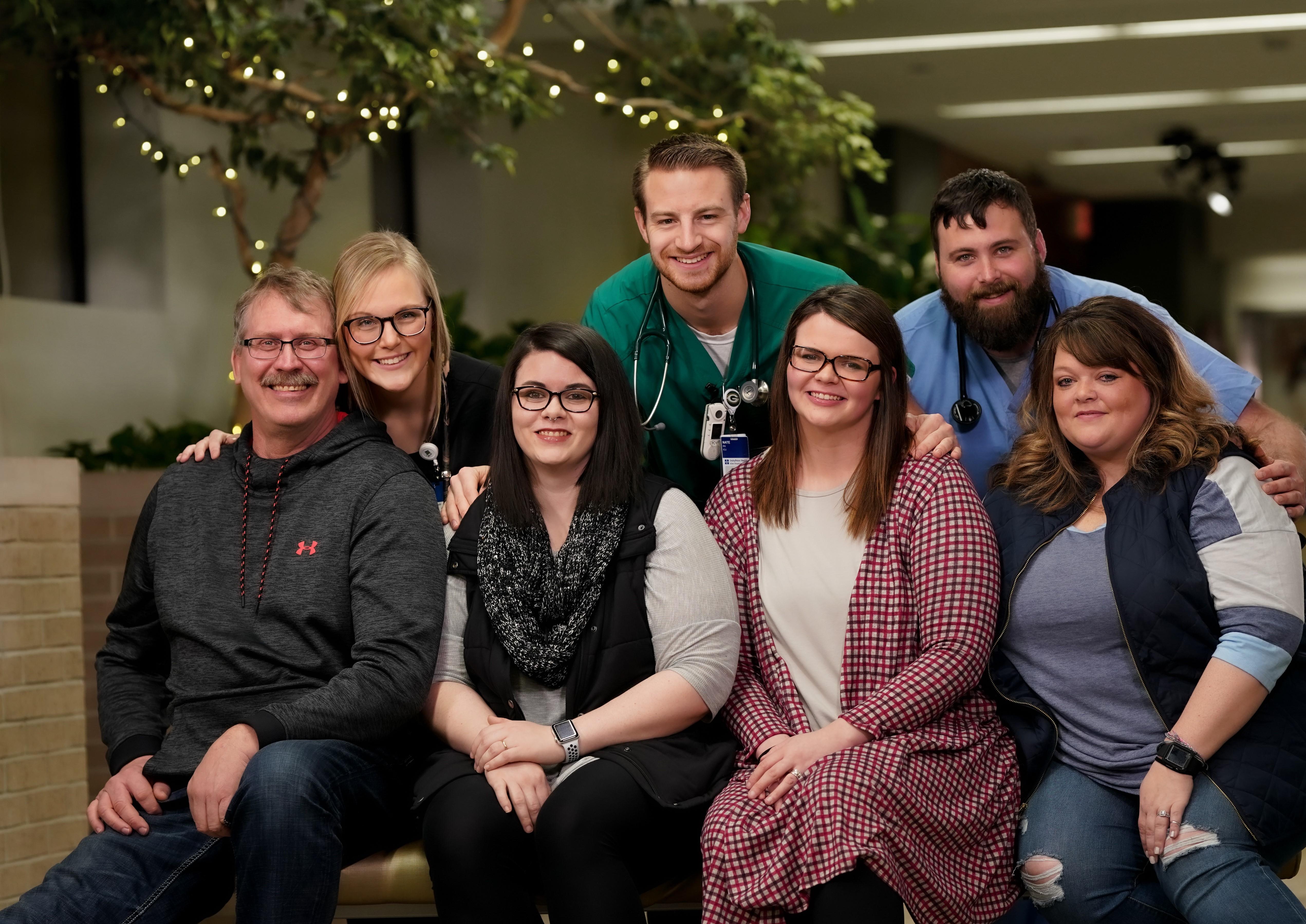 Forever Grateful: One Family's Touching Tribute to their Mother's Care