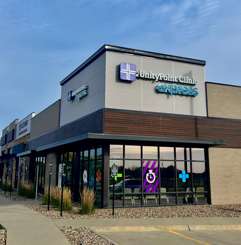 UnityPoint Clinic - Express (Kettlestone)