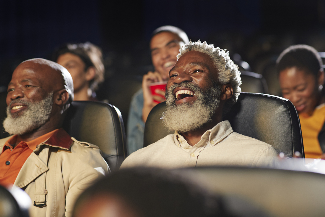 Laughter Is No Joke | Hidden Health Benefits of Laughter