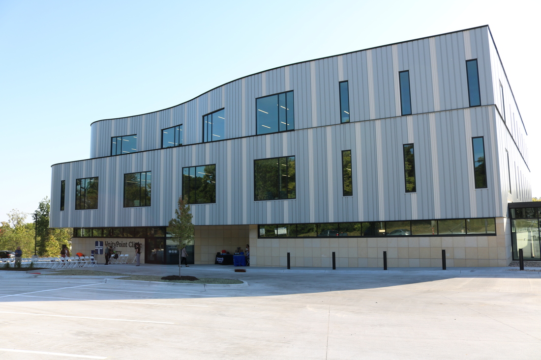 UnityPoint Clinic - Mulberry